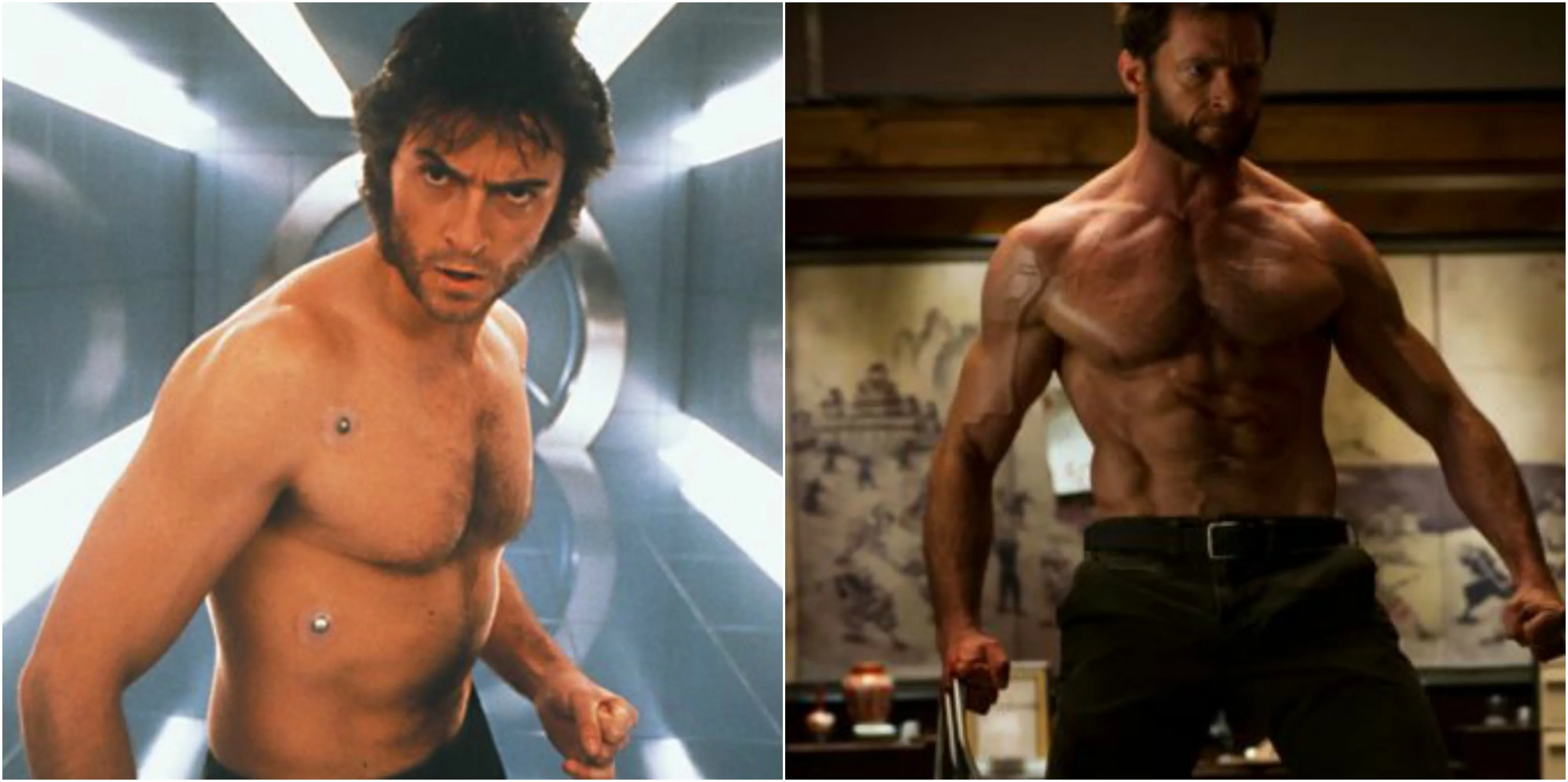 Hugh Jackman Muscles Hugh Jackman Muscles