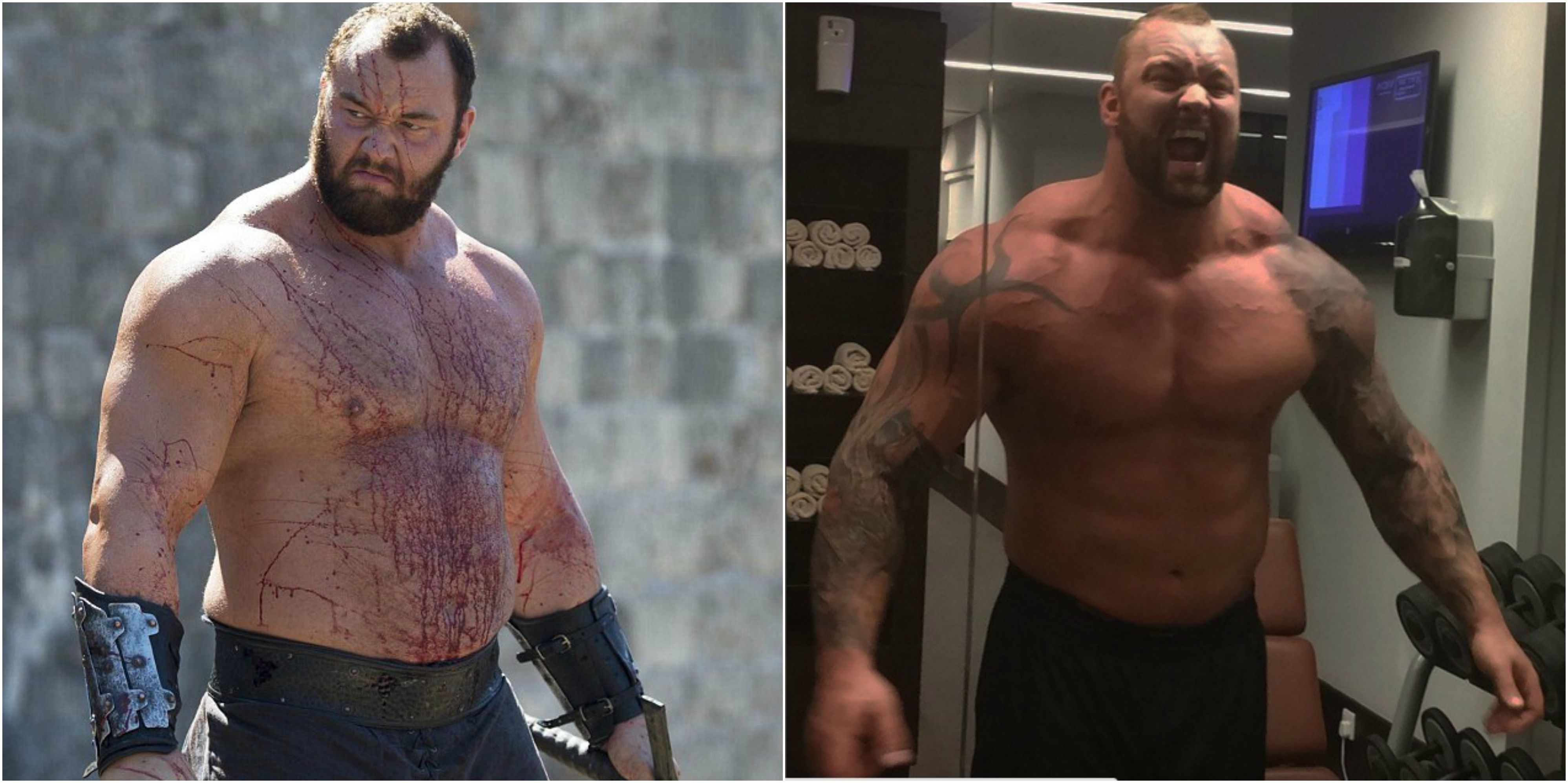 The Mountain looks absolutely massive in his latest movie role - JOE.co.uk