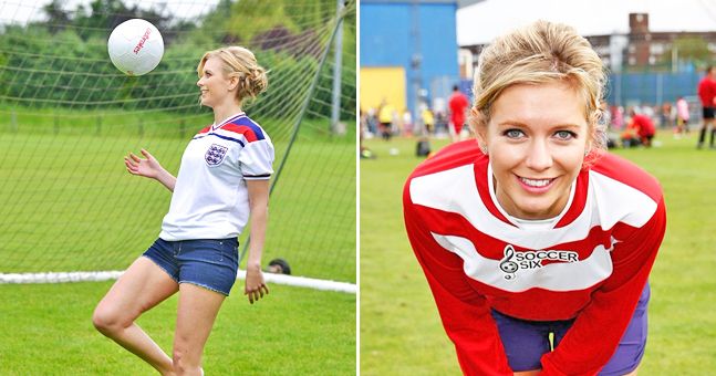 Fans react to news that Rachel Riley will be presenting Premier League ...