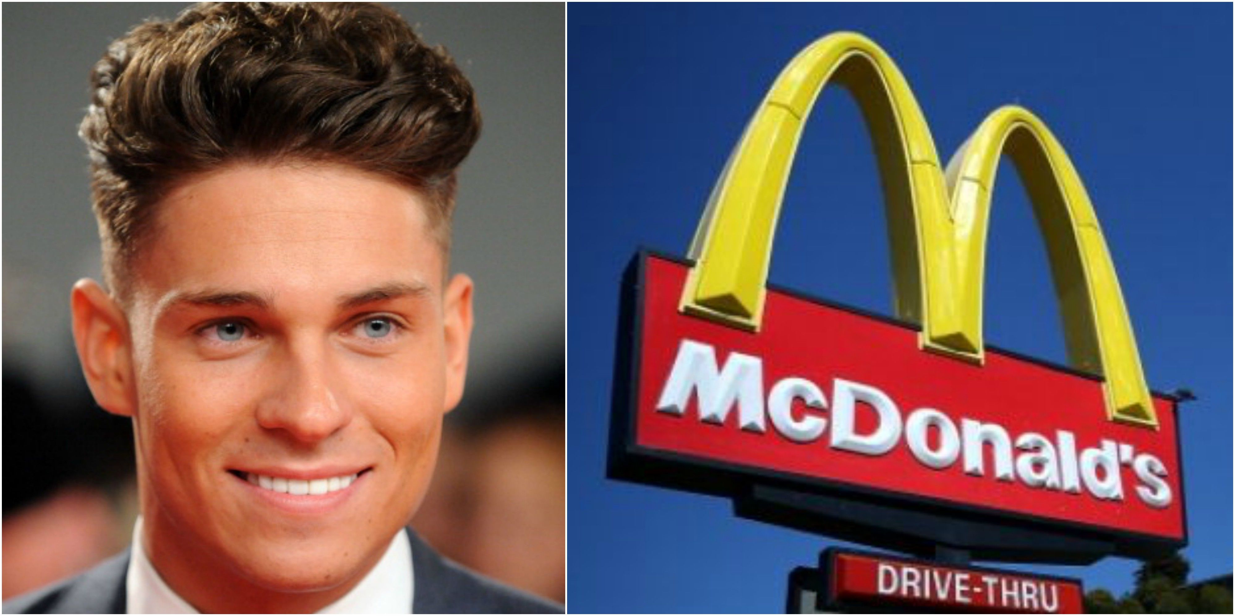 This hilarious McDonald's drive-thru guy is the most Essex man we've ...