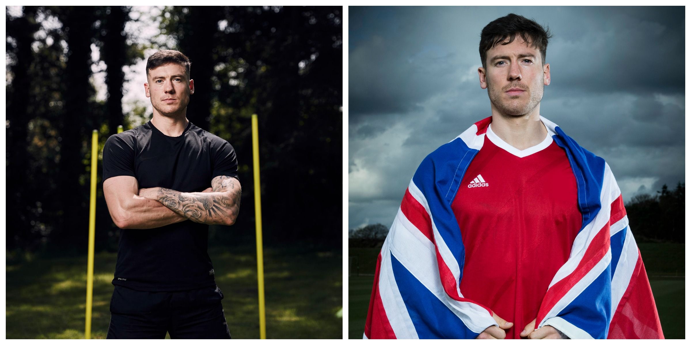 Team GB captain Jack Rutter reveals how paralympic football helped him ...