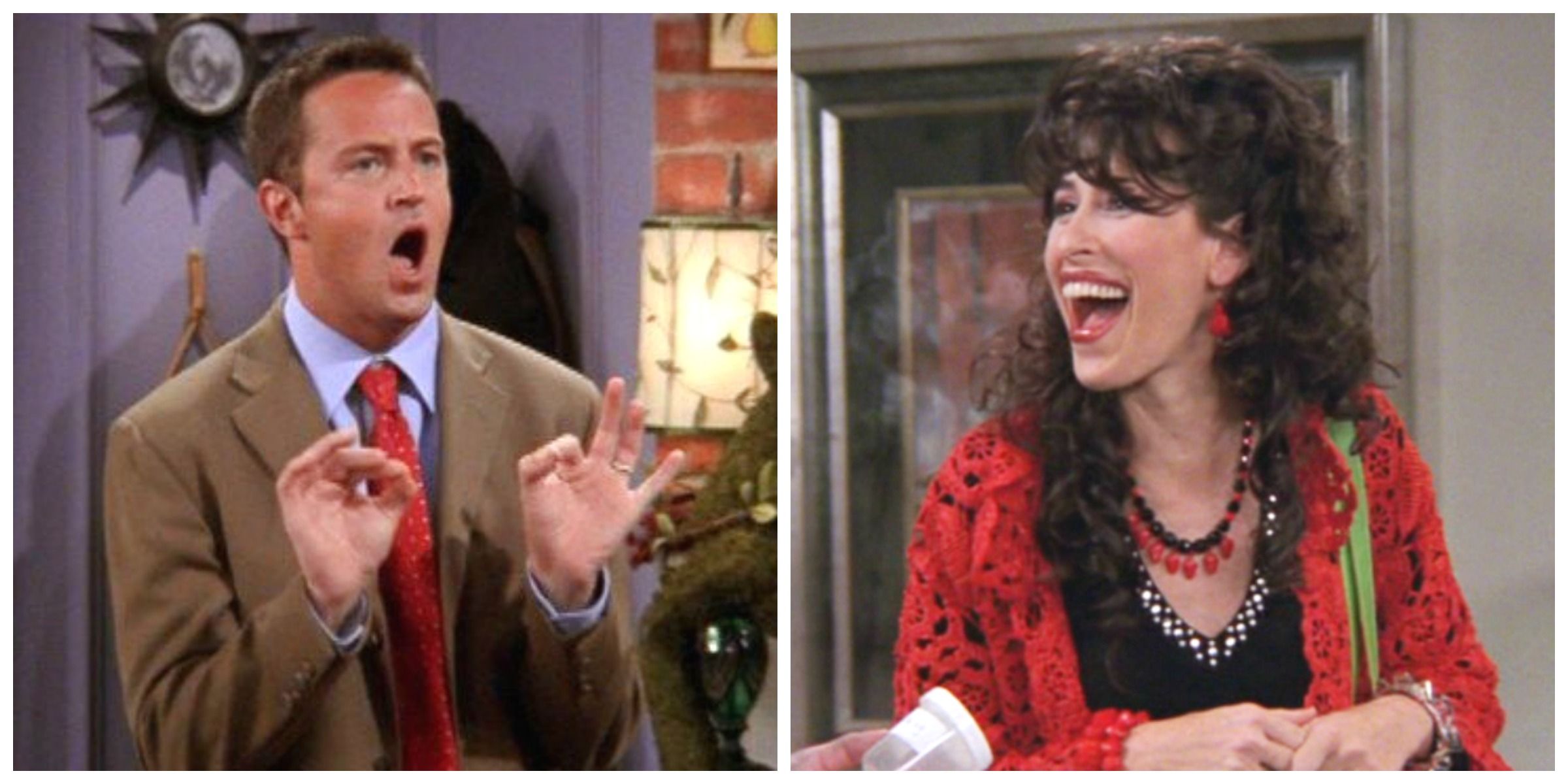Janice from Friends explains where that infamous laugh came from - JOE ...