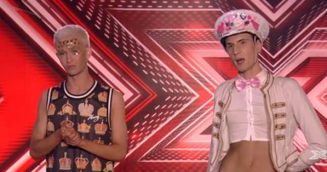 The absolute state of this uncooked chicken argument on X Factor - JOE ...