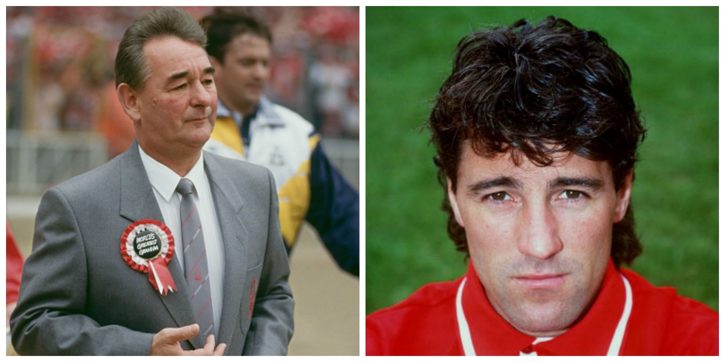 A story about Brian Clough from Clive Tyldesley that the ...