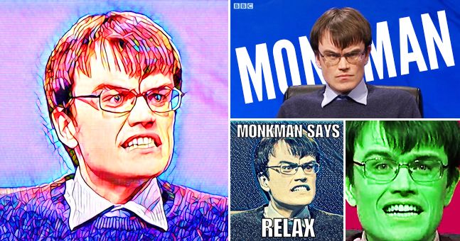 The Great British public have a new hero and his name is MONKMAN - JOE ...