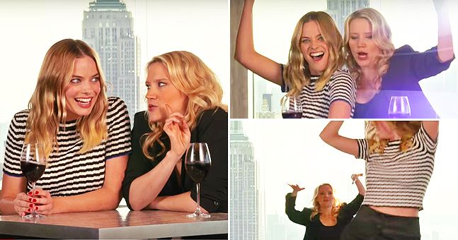 Margot Robbie and Kate McKinnon rock out for SNL trailer - JOE.co.uk