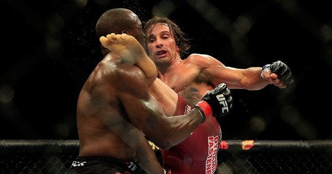 UFC middleweight and former TUF contestant Josh Samman reportedly in ...