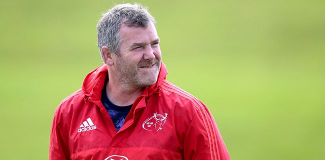 Anthony Foley's family thank public in statement following coach's ...
