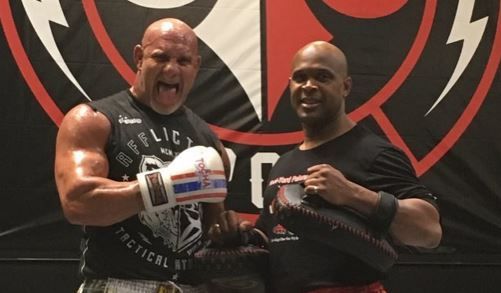 Bill Goldberg Workout Routine