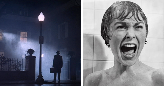 These are the 10 scariest scenes in horror movies, but how many scared ...