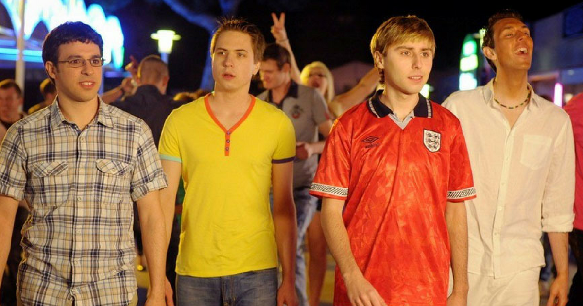 33 facts you might not have known about The Inbetweeners - JOE.co.uk