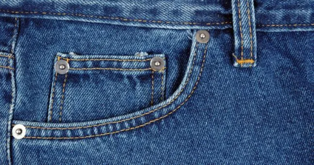 This is why you have tiny buttons on your denim jeans - JOE.co.uk