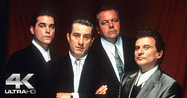 Goodfellas is returning to cinemas in January and has a brand new ...