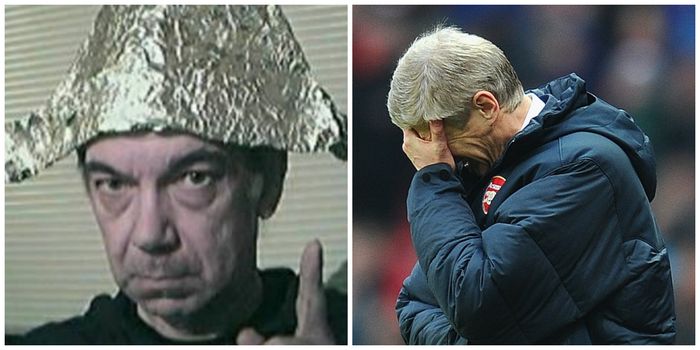 Arsenal fans cry 'conspiracy' after Champions League last 16 draw - JOE ...