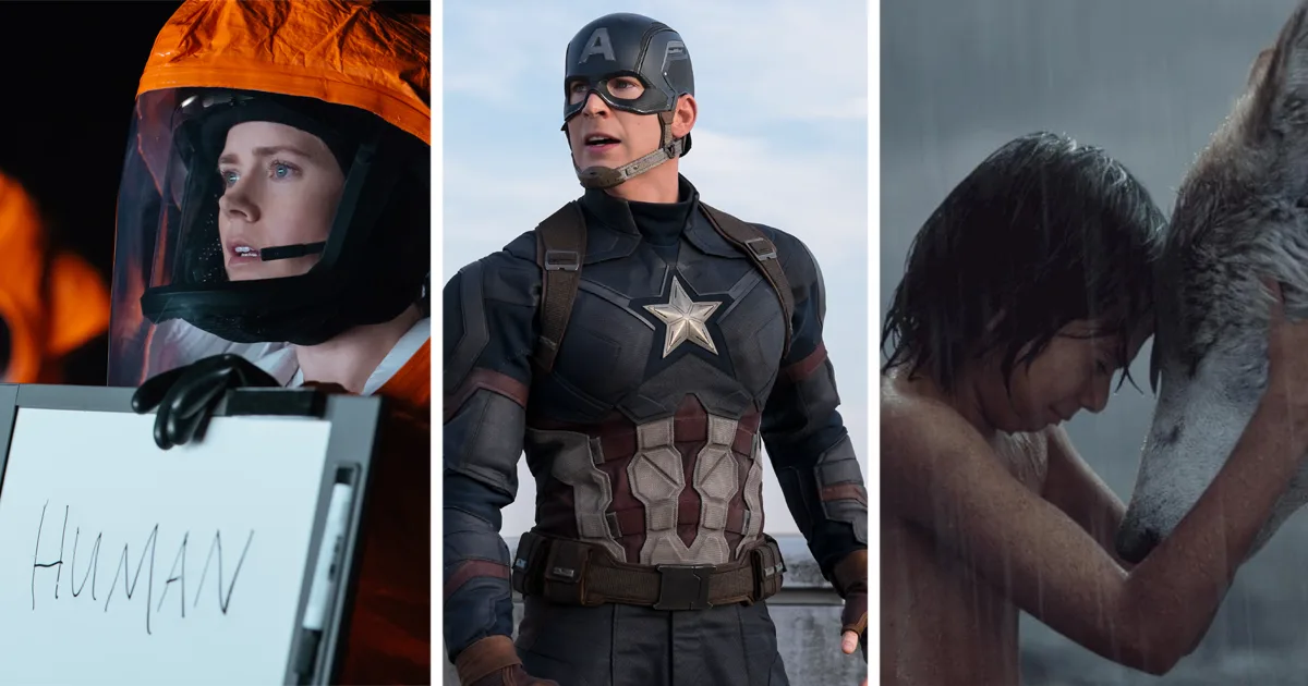 The 15 best films of 2016 according to Rotten Tomatoes - JOE.co.uk