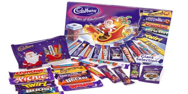 The definitive ranking of chocolate bars from the Cadbury's selection ...