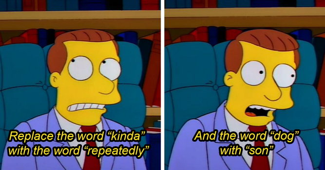 18 of the best Simpsons quotes from the Golden Era - JOE.co.uk