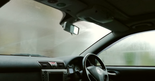 This simple trick stops your car windows from steaming up - JOE.co.uk