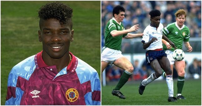1990s England international has become an absolute machine since he ...