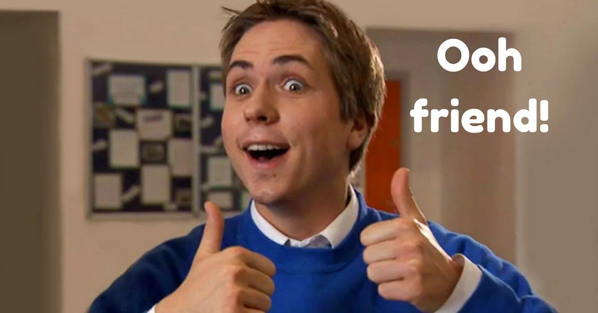 23 Inbetweeners moments that will never stop being funny - JOE.co.uk