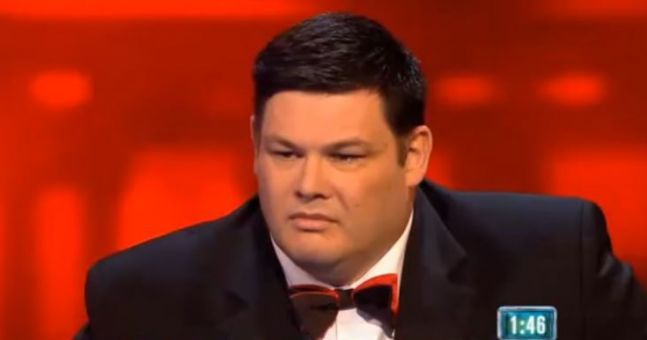 The Beast from The Chase explains why he turned down I'm a Celebrity ...