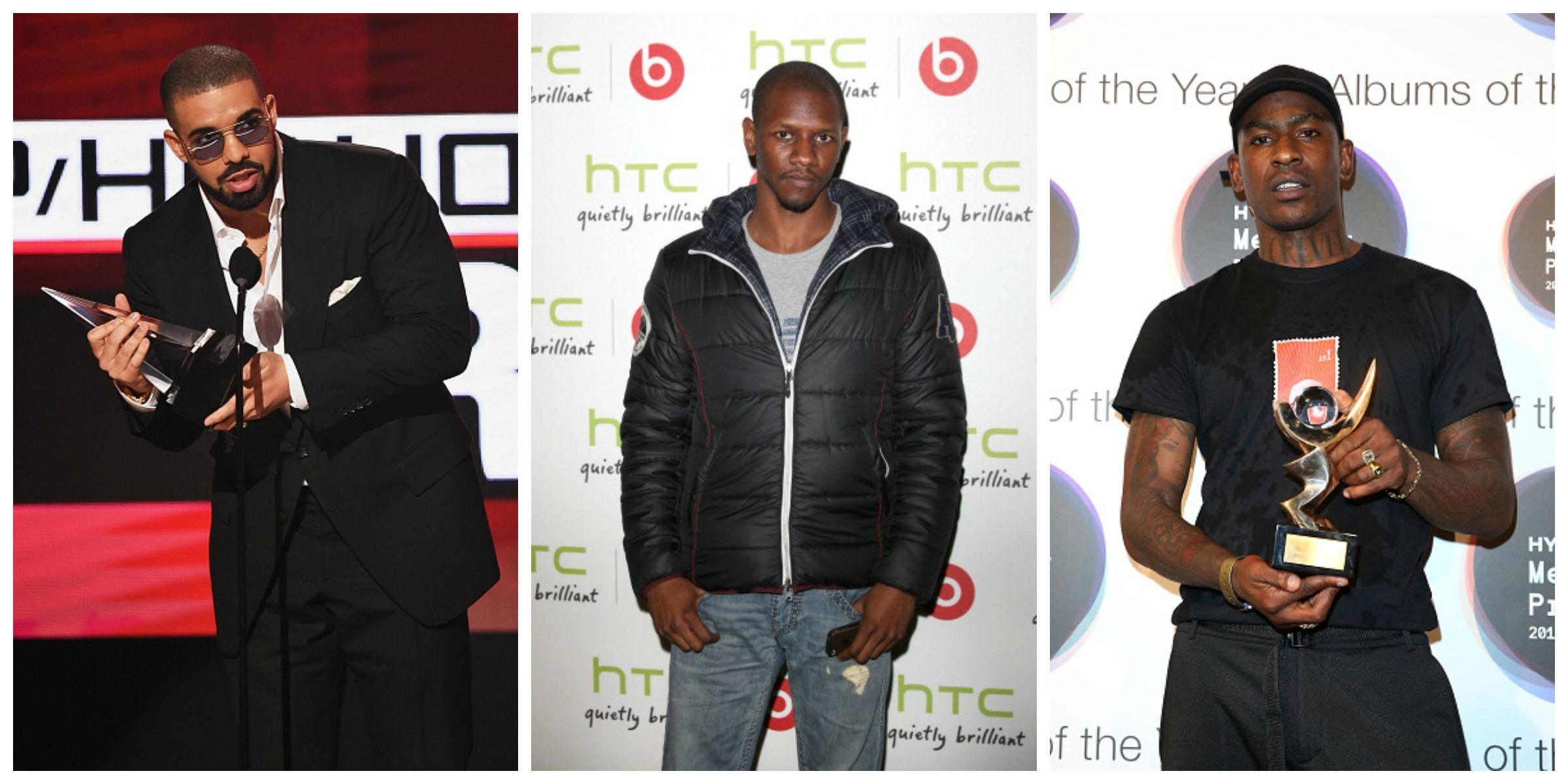 Americans left confused as British grime stars pop up on Drake's new ...