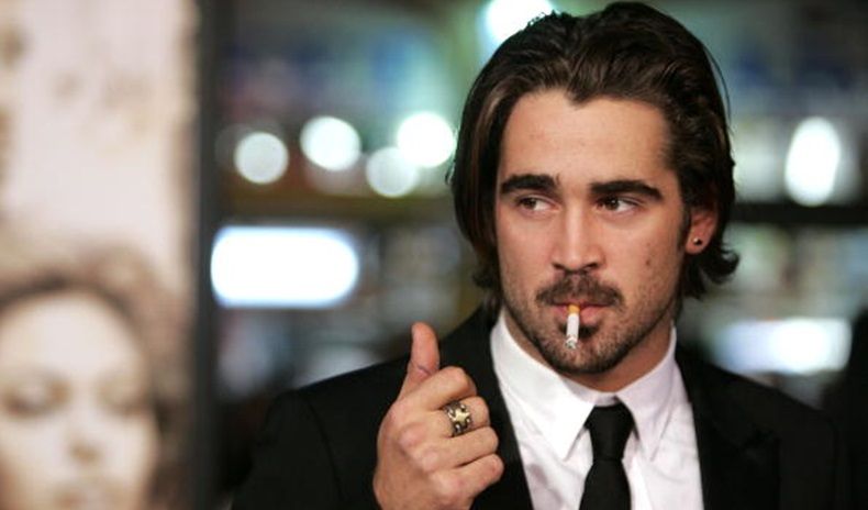 Colin Farrell is in talks to star in a live-action remake of another ...