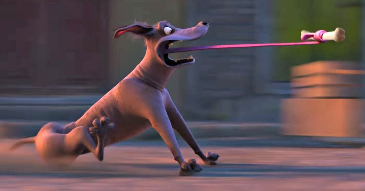 Pixar have released a new short 'Dante's Lunch' and it's absolutely ...