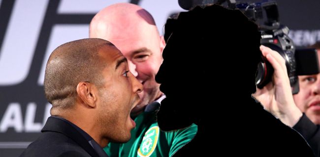 Can you identify these UFC fighters just from their silhouettes? - JOE ...