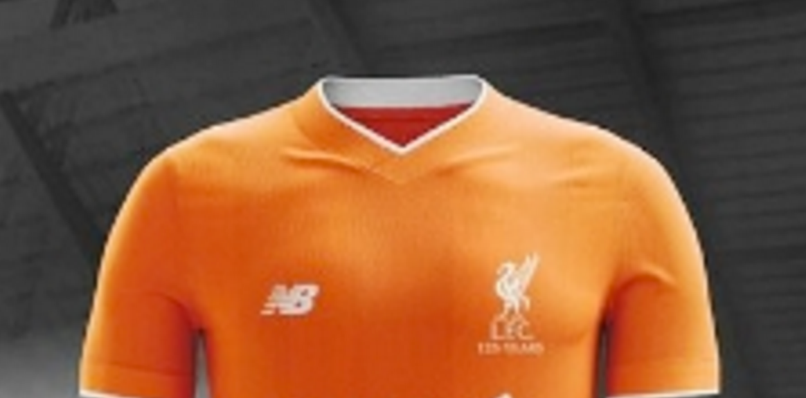 New images show all three of Liverpool's rumoured kits for next season ...