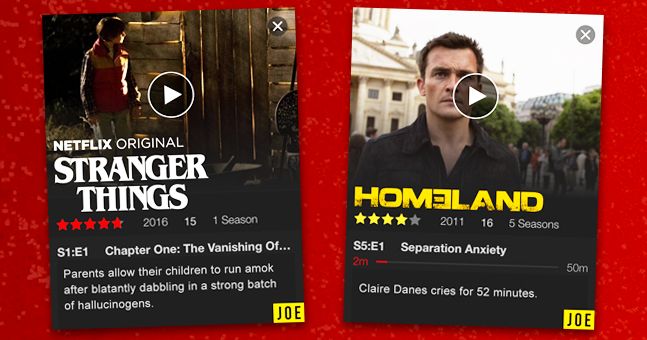 10 refreshingly honest descriptions of your favourite Netflix shows ...