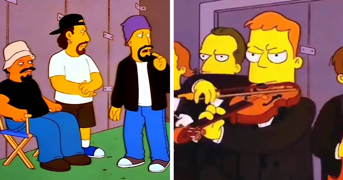 Cypress Hill and London Symphony Orchestra are ready to make Simpsons ...
