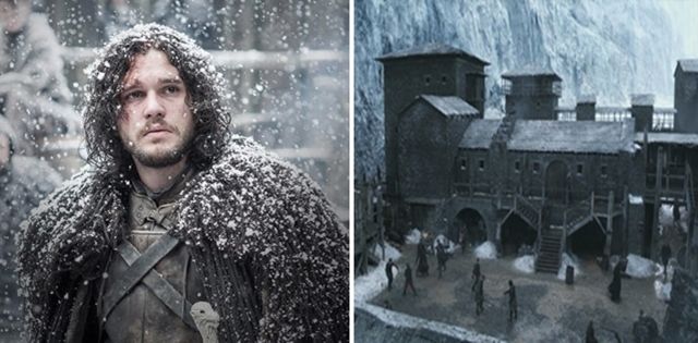 Game of Thrones fans can now actually join the Night's Watch - JOE.co.uk