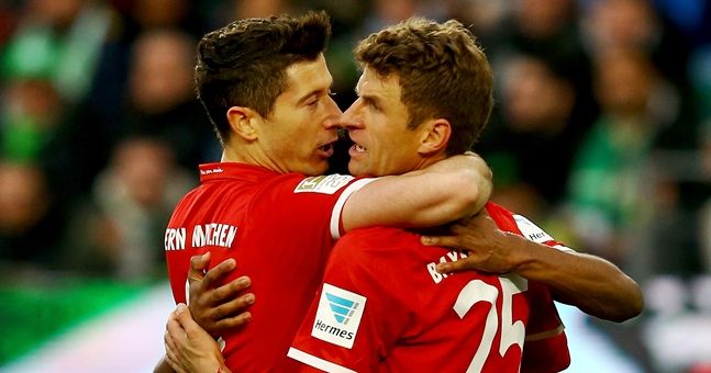 The new Bayern Munich jersey is as gorgeous as every Bayern Munich ...