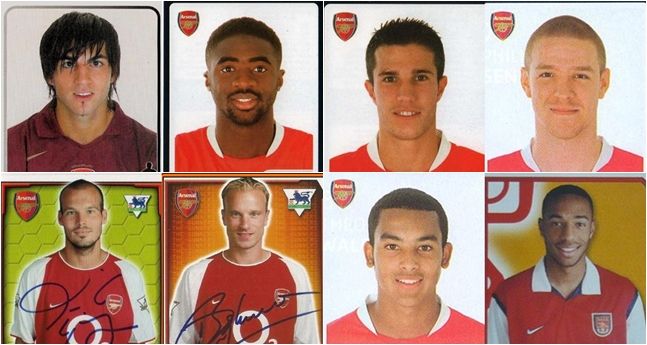 QUIZ: How well do you know Arsenal players of the 2000s? - JOE.co.uk