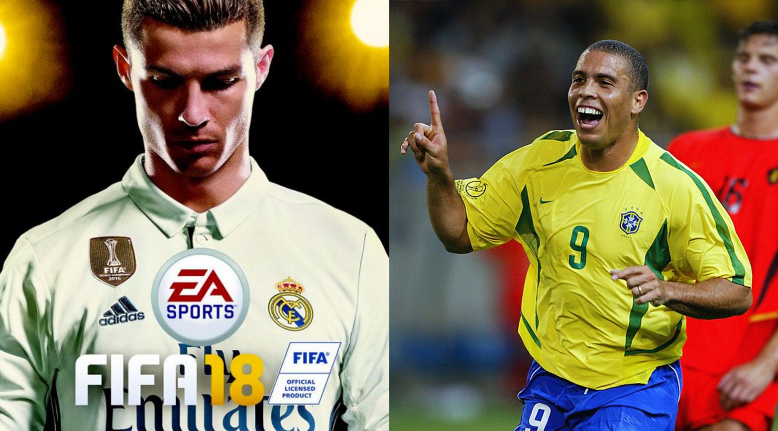 (The other) Ronaldo is *finally* set to be included on the new FIFA ...