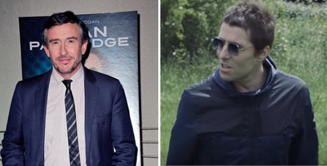 Liam Gallagher, Steve Coogan and a heap of Guinness combine for this ...