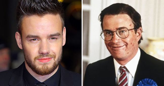 Liam Payne has gone from hunk to Tory Boy in dramatic new look - JOE.co.uk