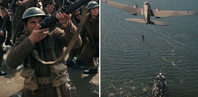 Dunkirk has released some new footage and it's incredibly tense - JOE.co.uk