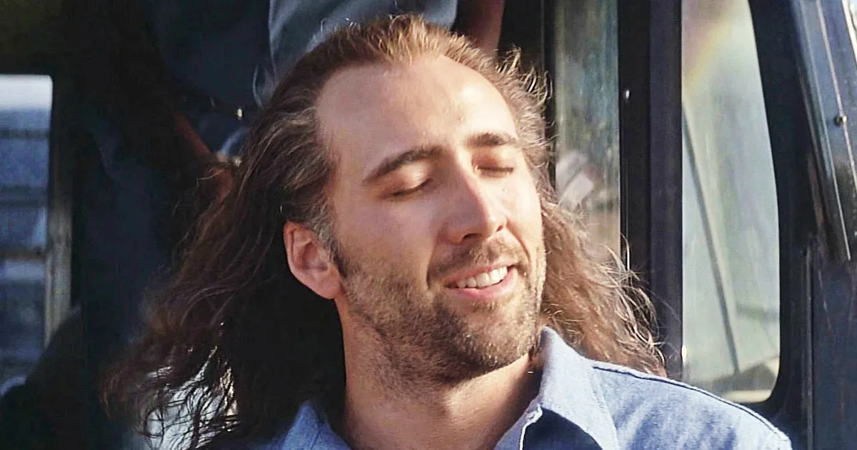 A tribute to Nicolas Cage's hair in Con Air - JOE.co.uk