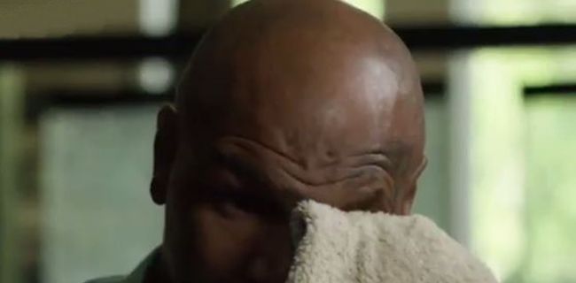 Mike Tyson being brought to tears is a legitimately tough watch - JOE.co.uk