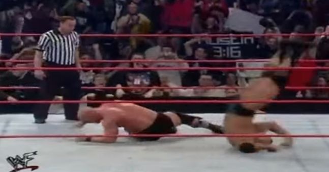 The brilliant reason The Rock used to sell Stone Cold Stunners the way ...