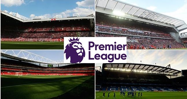 QUIZ: Name every Premier League stadium - JOE.co.uk