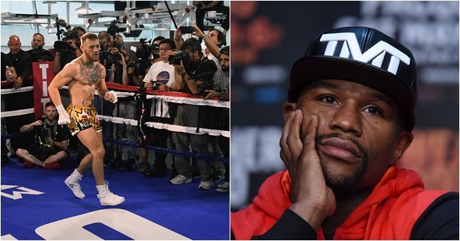 Referee and judges have been selected for Conor McGregor vs. Floyd ... Referee and judges have been selected for Conor McGregor vs. Floyd ...