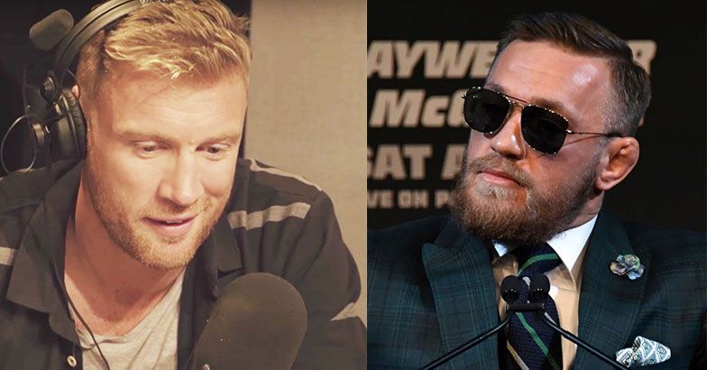 WATCH: Andrew Flintoff brilliantly pranked by Conor McGregor ...