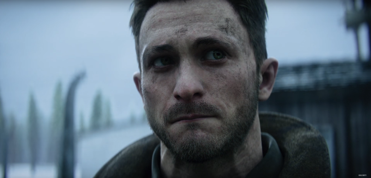 The final trailer for Call of Duty: WWII is staggeringly brilliant ...
