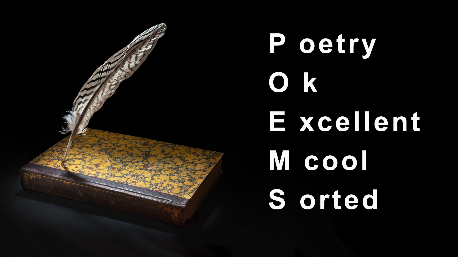 Famous poems simplified for National Poetry Day because thinking is too ...