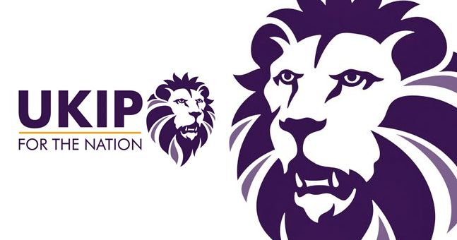 7 things that UKIP's haunted new lion logo is thinking - JOE.co.uk