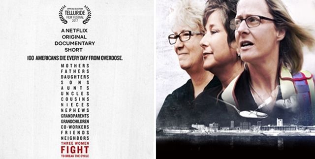 Just 40 minutes long, Netflix's latest documentary on drug addiction is ...