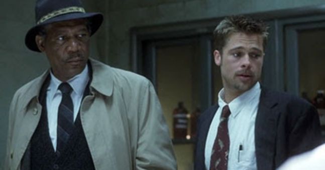 Se7en is on TV later so here are seven reasons why it's an absolute ...